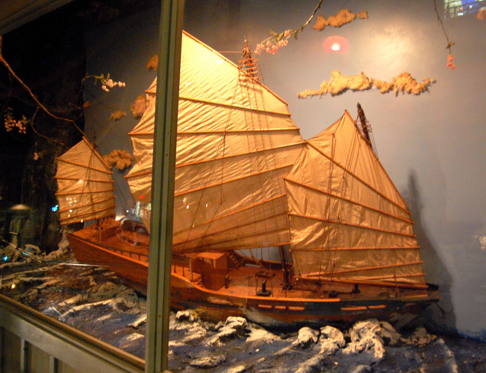 Chinese Junk Project: Researching the Junk Ship: Images and References