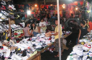 patok na damit sa tag-init