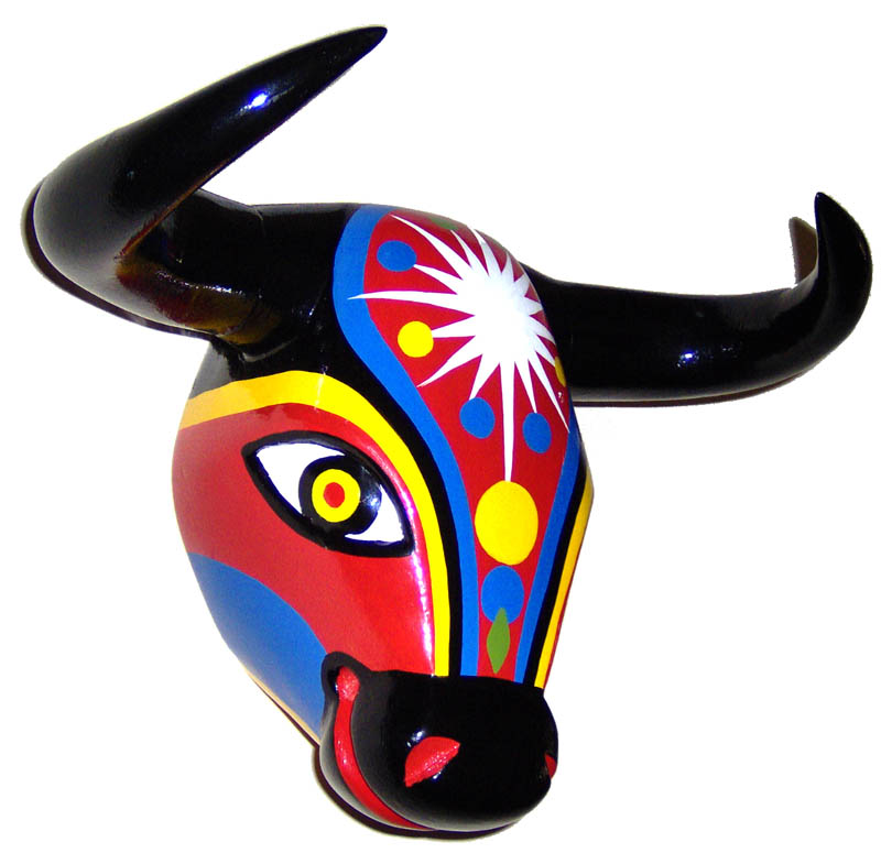 Imagen del torito del carnaval - Imagui