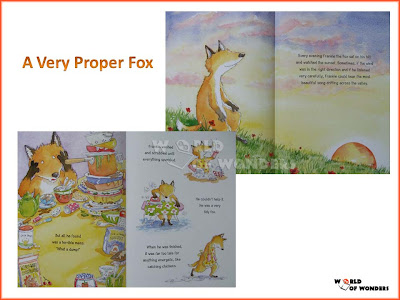 World of Wonders: A Very Proper Fox