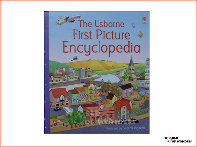 World of Wonders: Usborne First Picture Encyclopedia