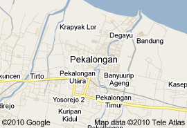About pekalongan