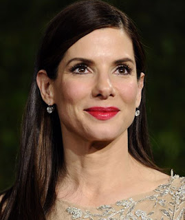 Beauty Cosmetics: OSCAR 2010 SANDRA BULLOCK's amazing lip colour by Chanel