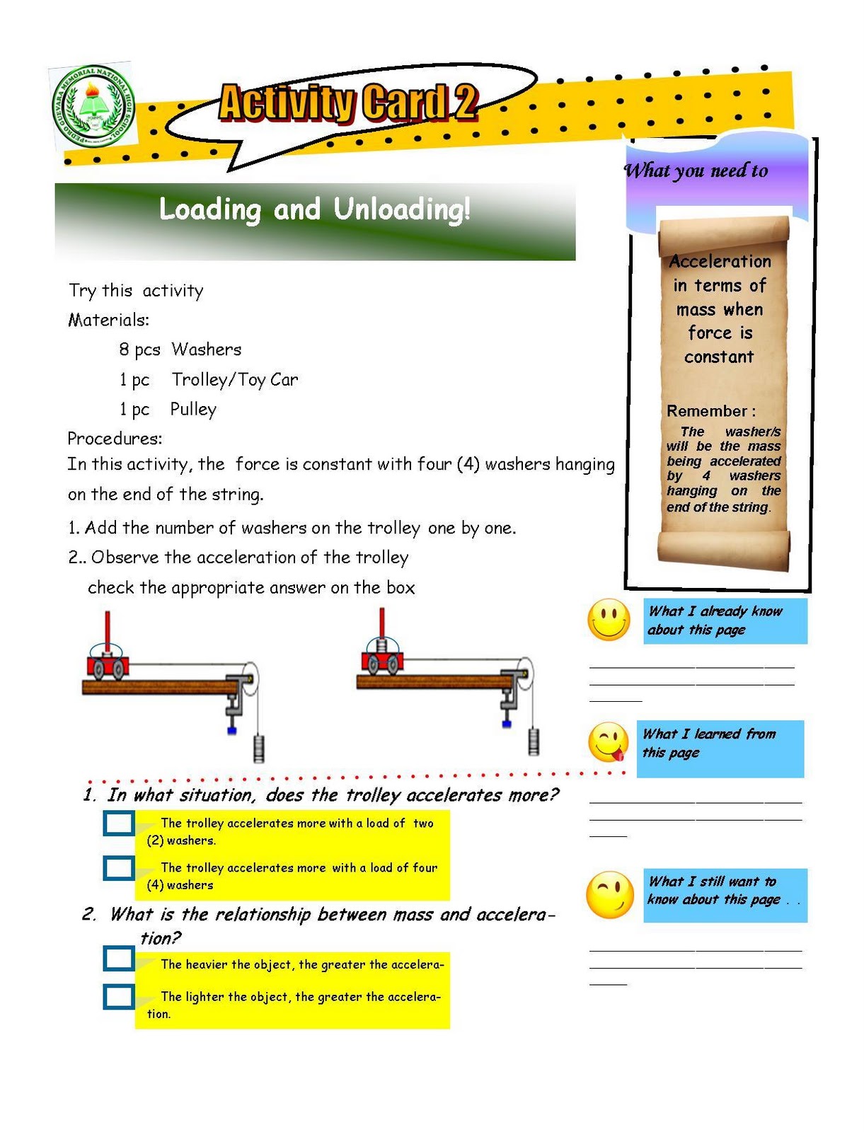 Life is Science: Strategic Intervention Material (SIM)
