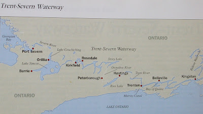 Freedom's Turn Travelogue: Canadian Waters, Part 1: Kingston, Ontario