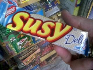 PRODUCTOS NUEVOS: SUSY DELIGHT