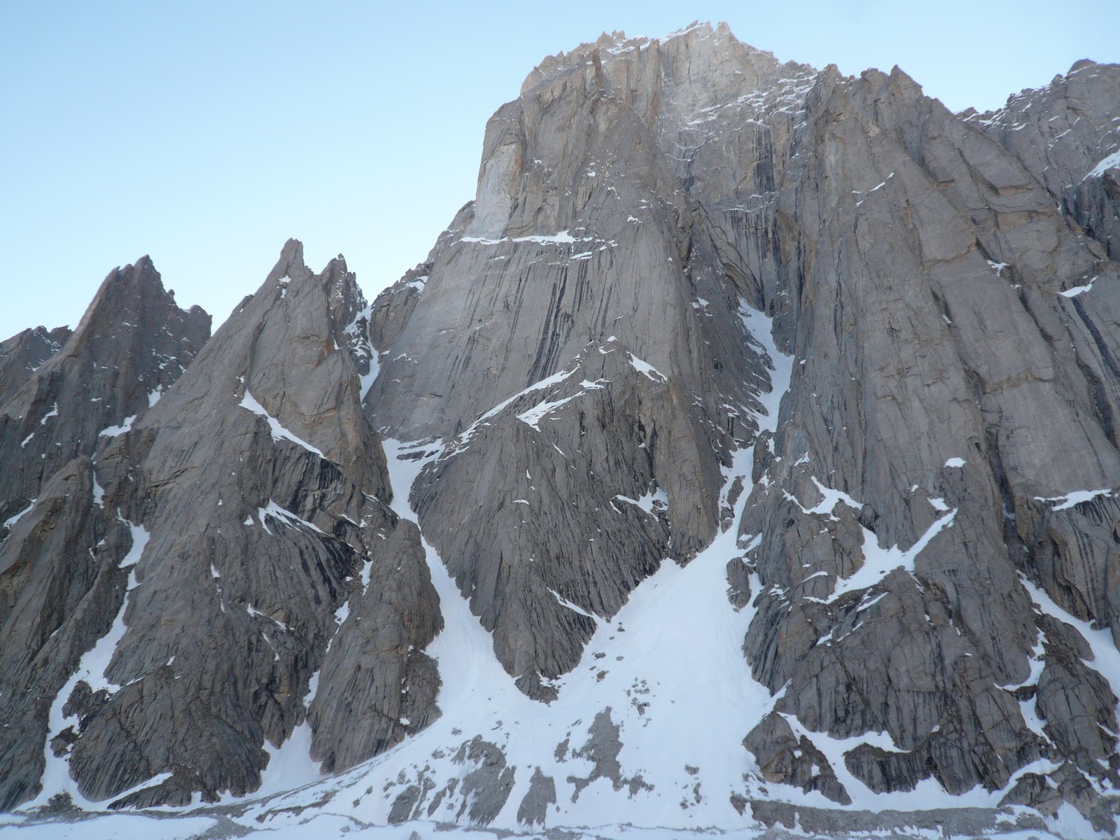 MASINO CLIMBING: Karakorum 2009 - Link Sar
