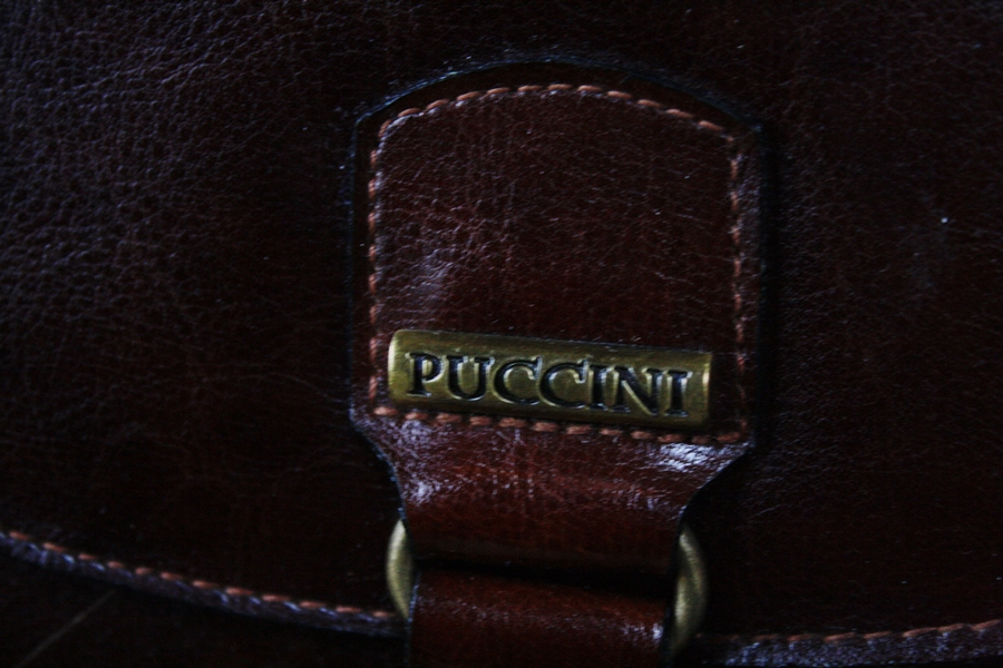 Hitch your wagon to a star: Puccini bag + fooooooood!