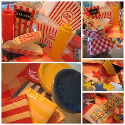 Boardwalk Theme Party - Bargain Find Friday - Oh My Creative