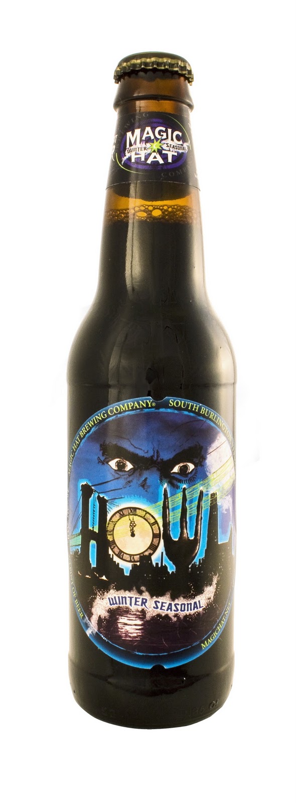 Beer+Wine: Beer: Magic Hat Howl