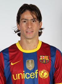 FCBarcelona Fans: Plantilla 2010/2011