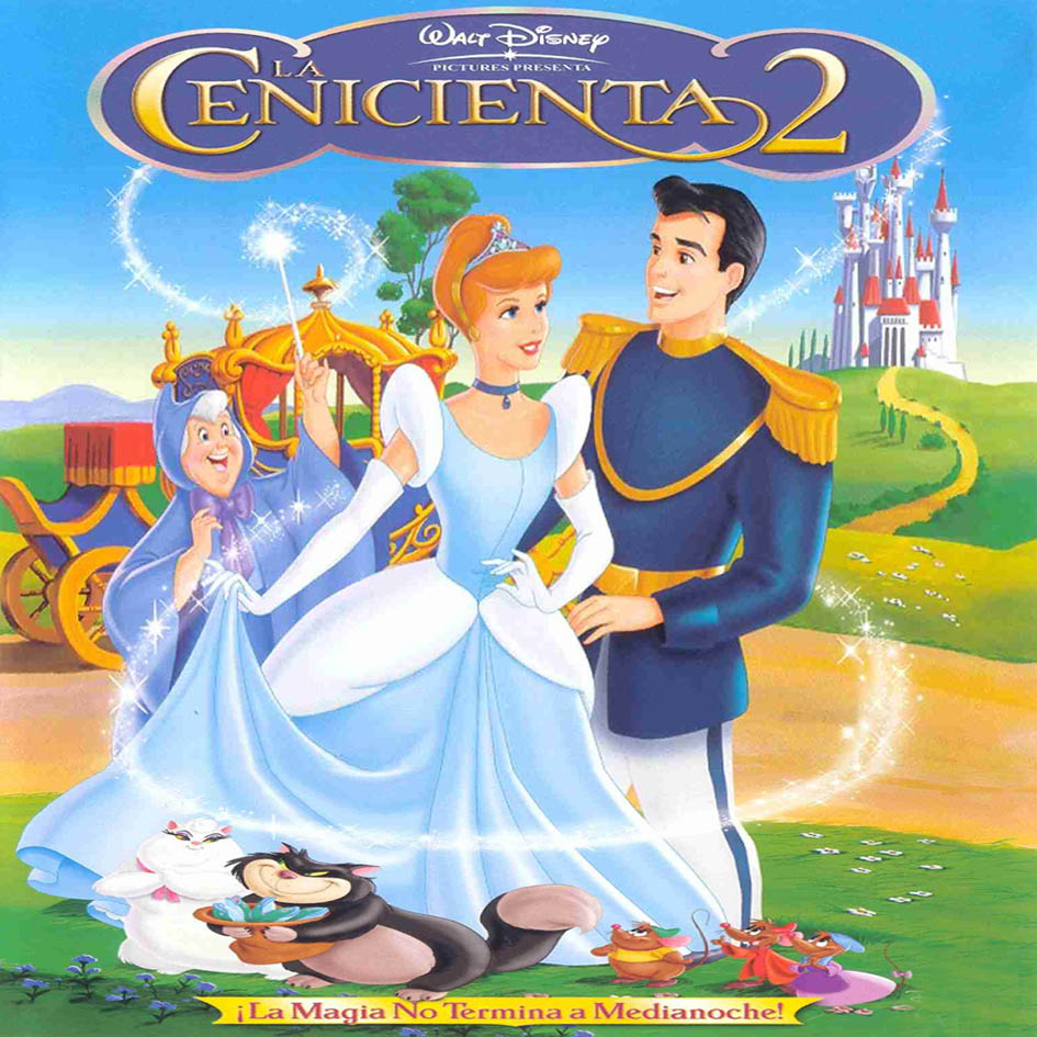 La cenicienta 2