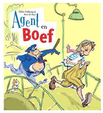 Kees de Boer: Agent en Boef deel drie [2]