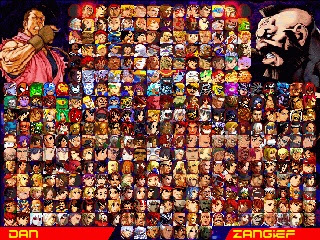 Mugen (M.U.G.E.N.) | eat my farts