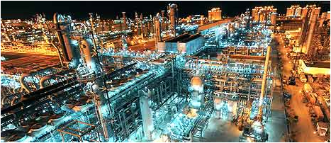 HISTORY: The discovery of oil