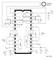 Electronic Device And Electronic Circuit: bipolar stepper motor with ...