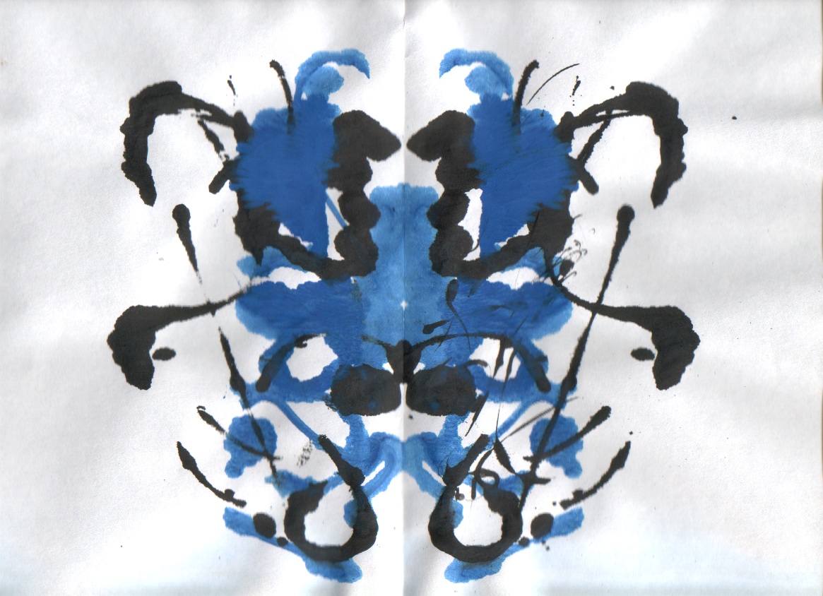 Rorschach Redemption: Collection