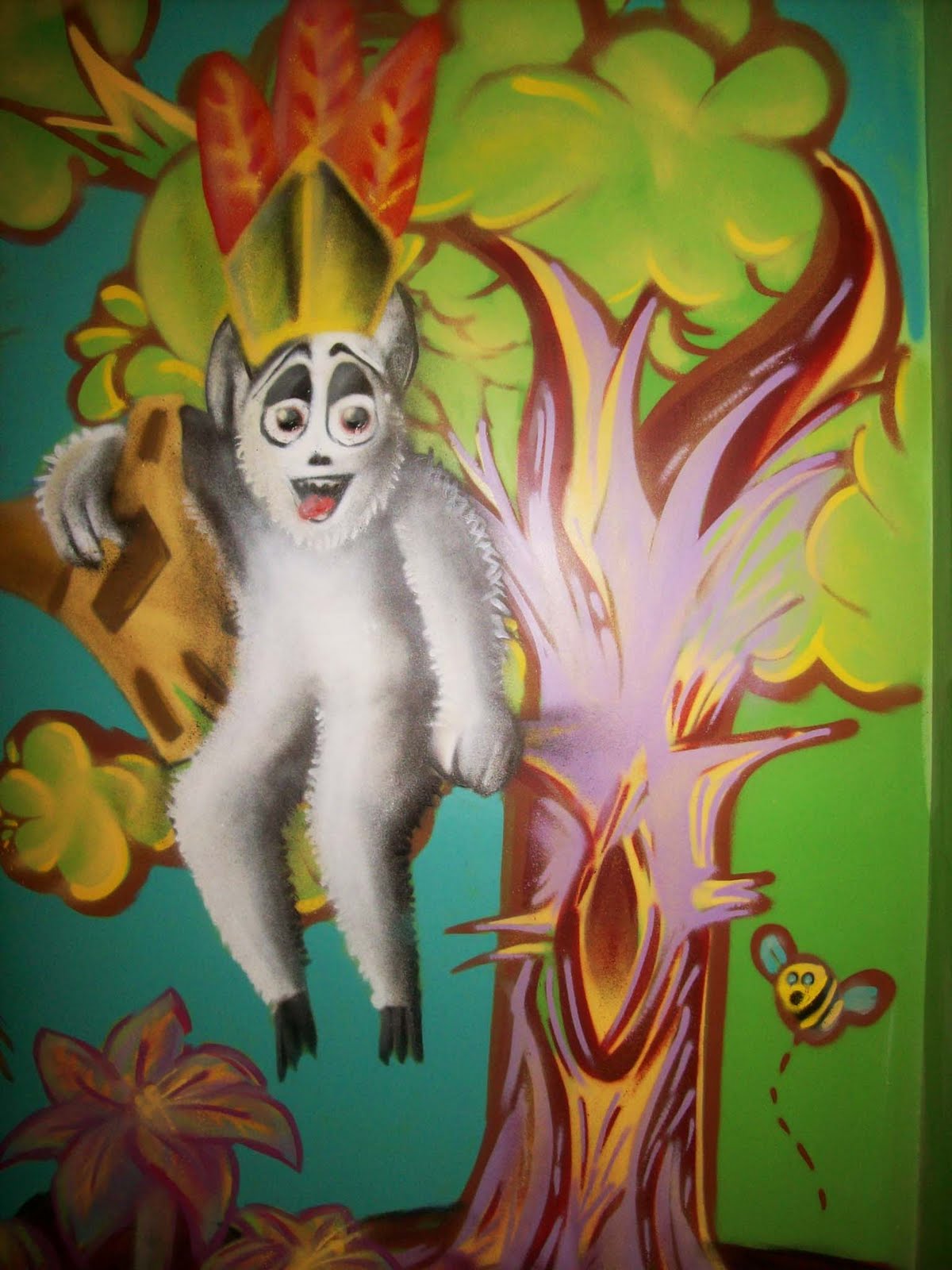 AMURALARTE - MURALES CAPITAL FEDERAL- GRAFFITIS - STREET ART - BANDERAS ...