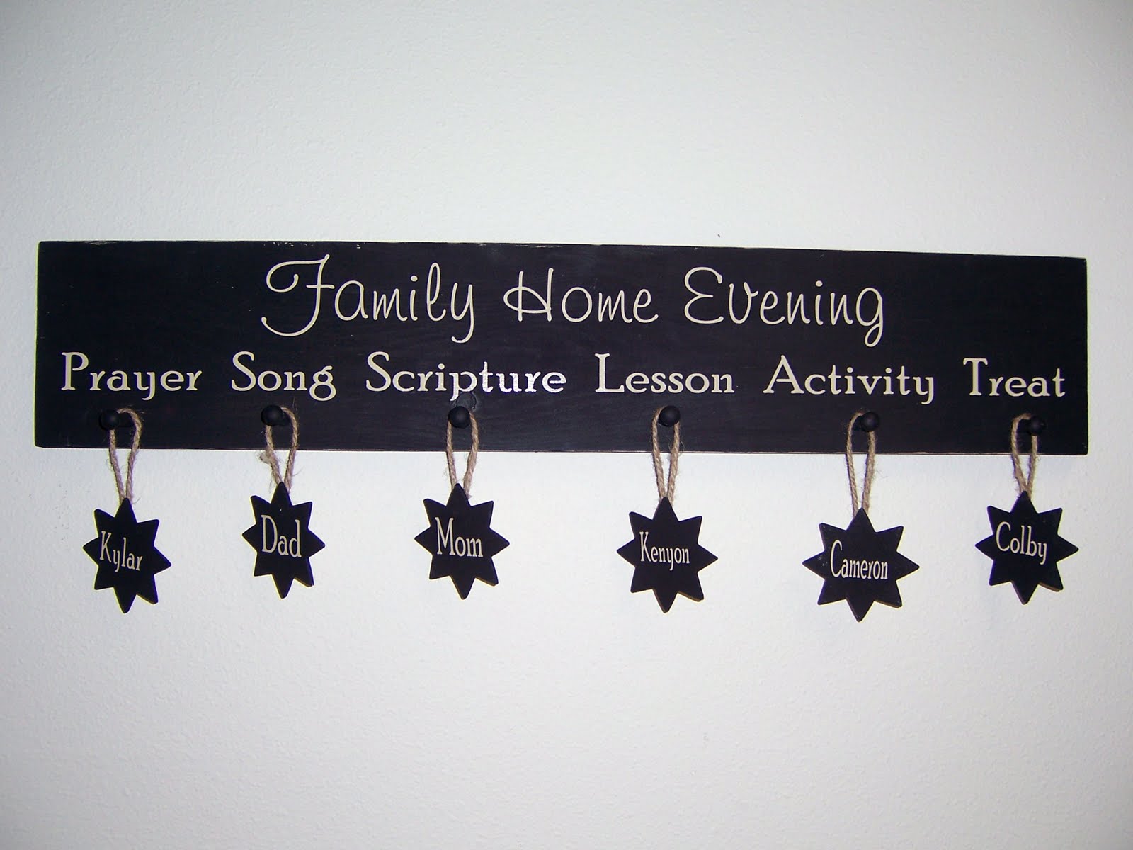 Rogers Ward Relief Society