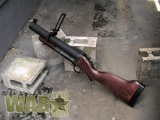 I Like M79: มารู้จัก ปืน M79 ตอนที่ 1