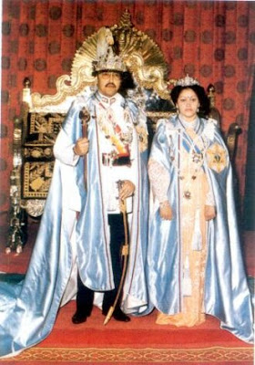 Beautiful Nepal: Late King and Queen of Nepal.....