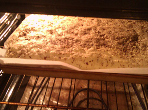 It's Not all Bento: Recipe Review: Cherry Almond Angel Roll