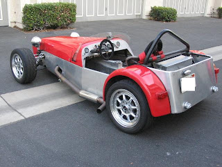RPM Addicts: Alex Pfeiffer's Locost 7
