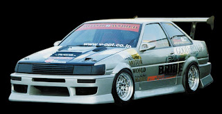 RPM Addicts: My Favorite Foreign AE86 Drifters, pt 2