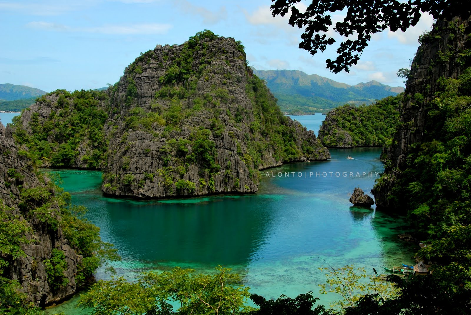 A Wayfarer's Journal: Coron, Palawan
