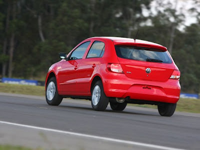 car galleries: Testdrive del Nuevo Gol Trend: ¡Fotos!