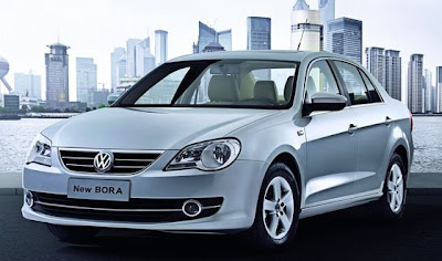 Sports Cars: Volkswagen Bora 2009: ¡Fotos exclusivas!