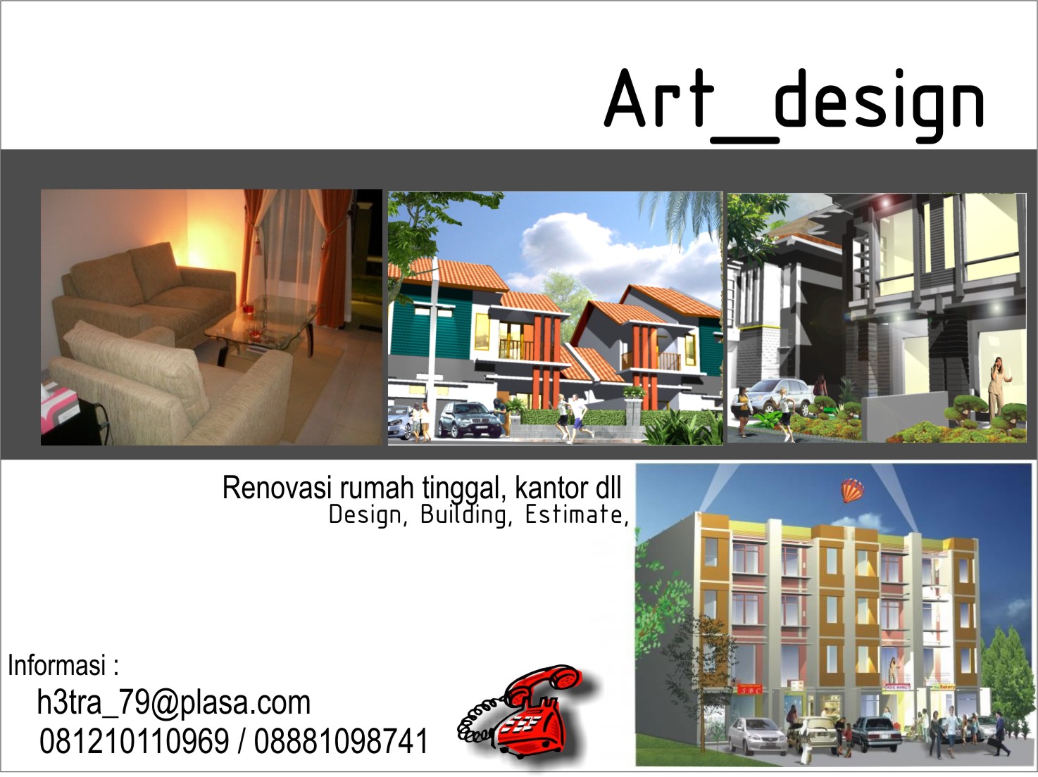 Jasa arsitektur
