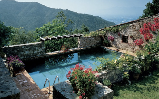 John Denson RLA Landscape Architecture Musings: Cool Swimming Pools ...