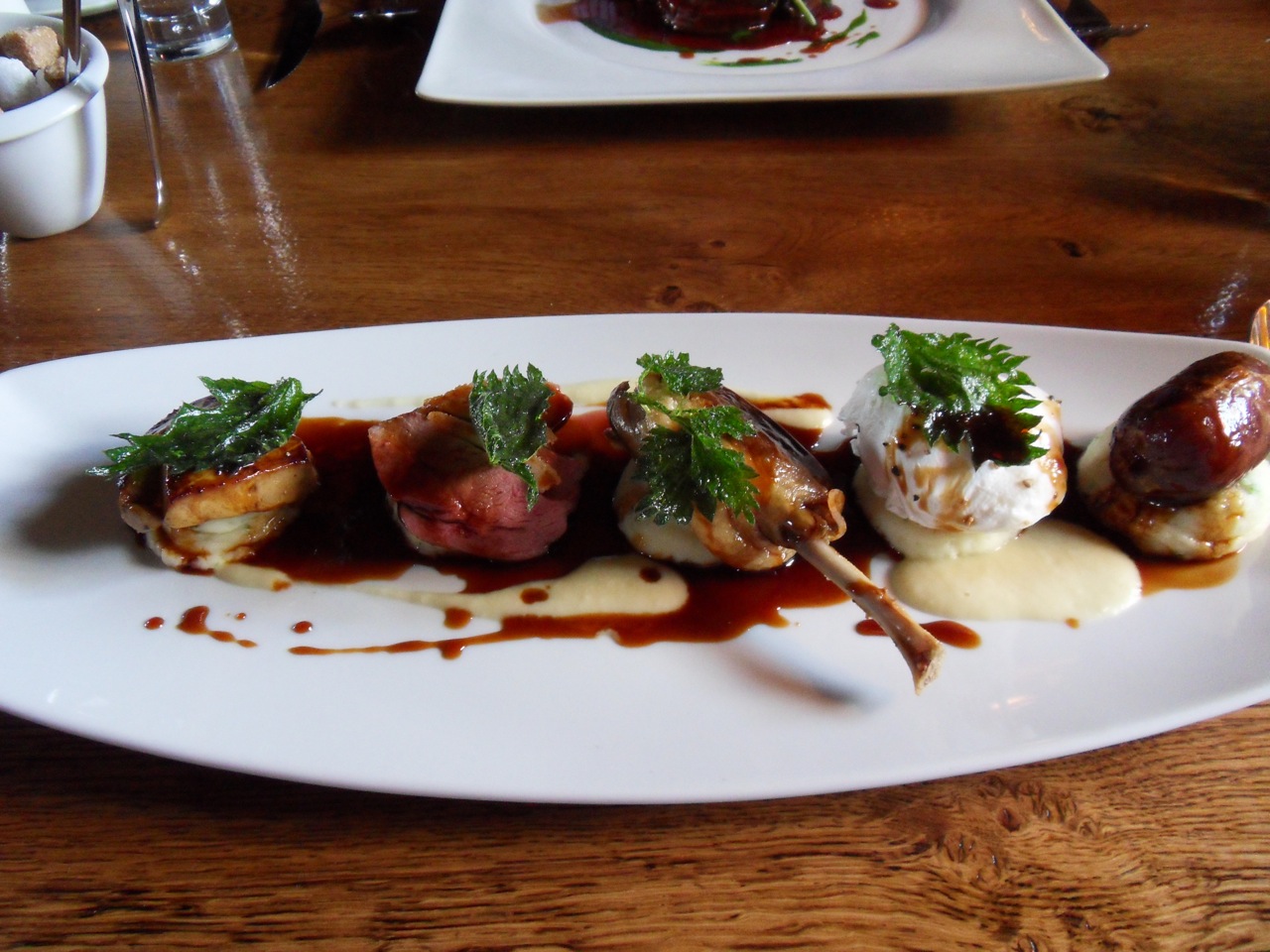 The Importance of Cutlery: Star Inn, Harome