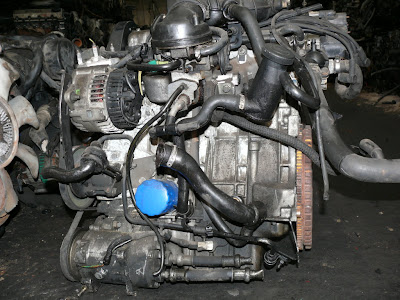 Arifin Weblog: Citroen XU10 Engine telah tiba