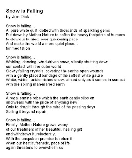 Joe's Life Impressions..