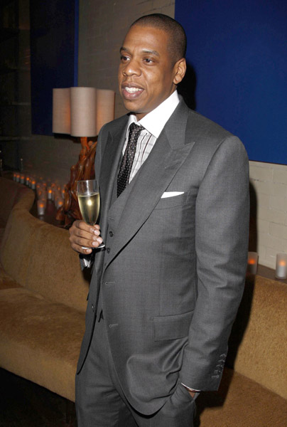 Free Celebrity Pictures: jay z in suits