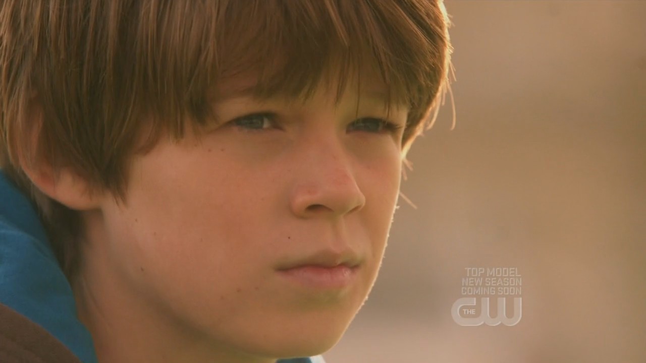 Junto e Misturado Pudding: Happy Birthday Colin Ford