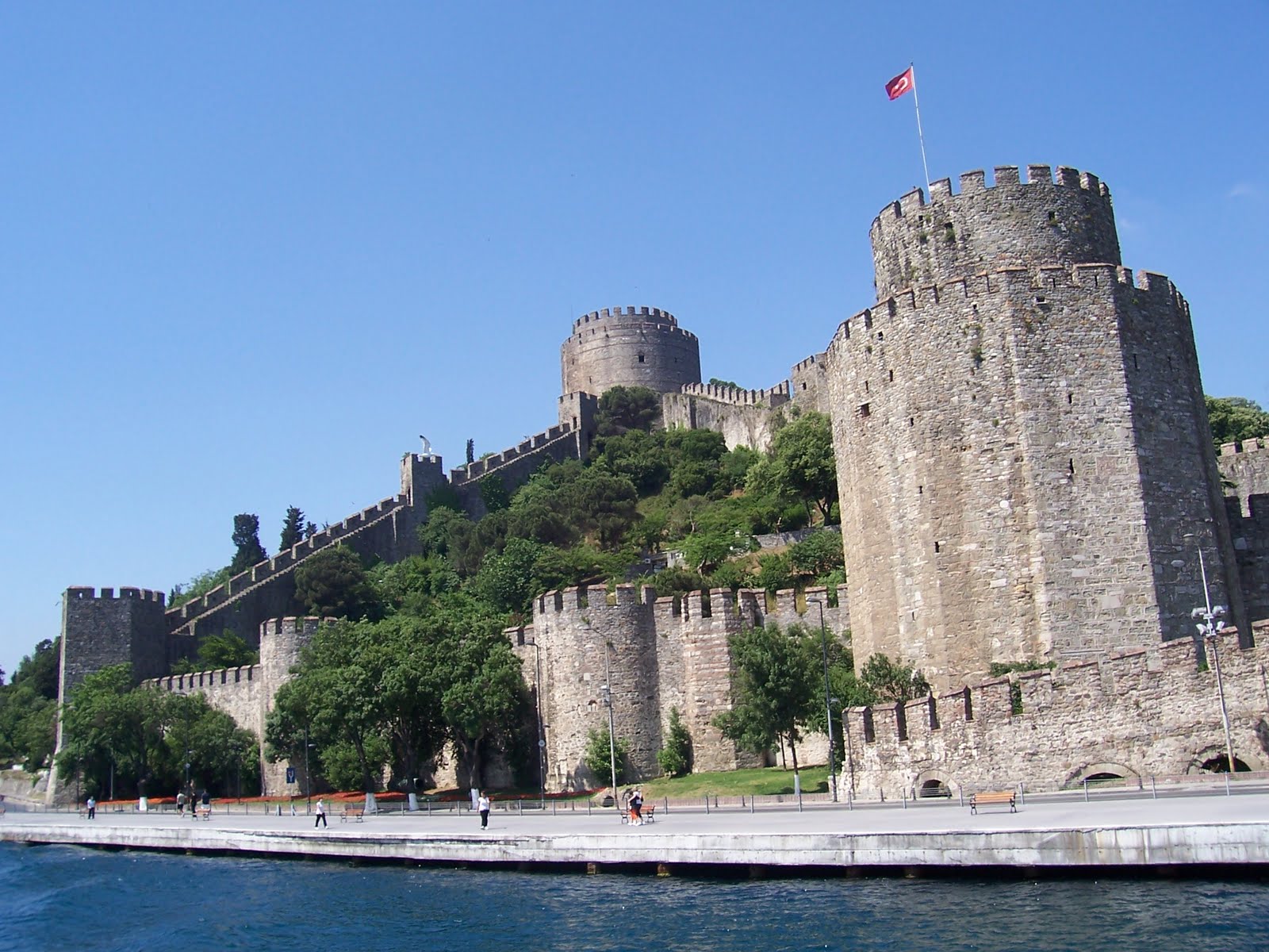 Rincones...: Estambul y su paseo por el Bósforo