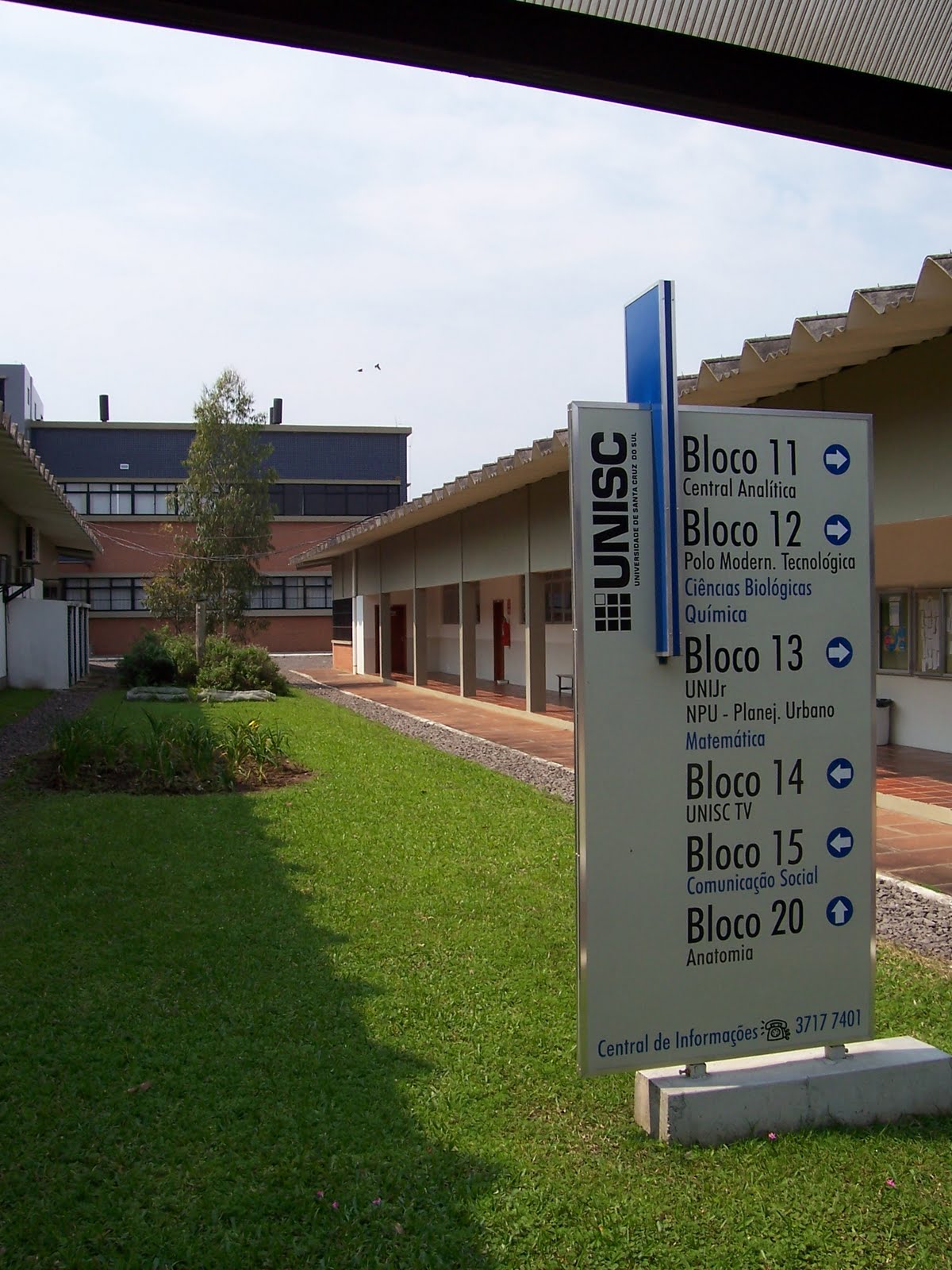 Rincones...: UNISC Universidad de Santa Cruz do Sul