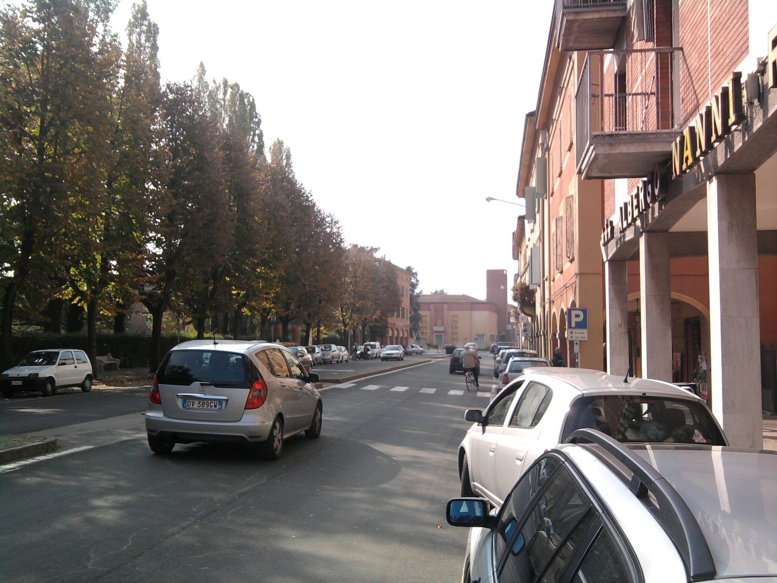 I LOVE MINERBIO: IO AMO MINERBIO - di Pincelli Gianni