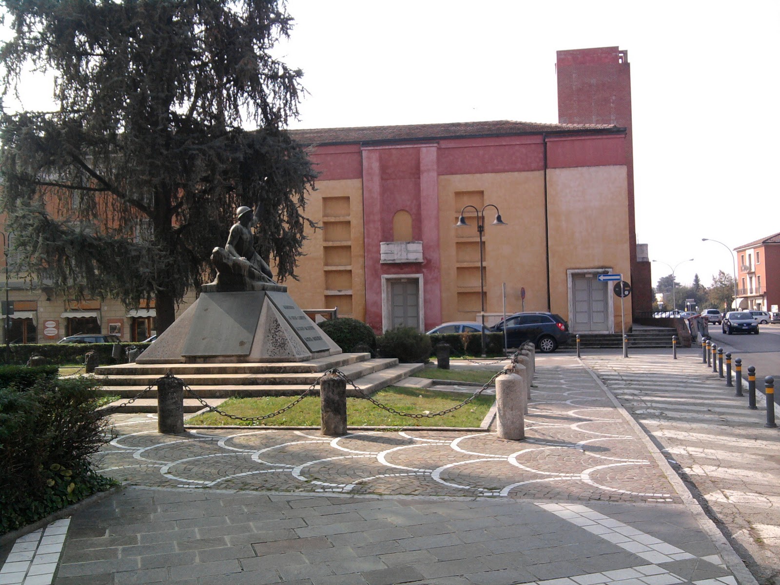 I LOVE MINERBIO: IO AMO MINERBIO - di Pincelli Gianni