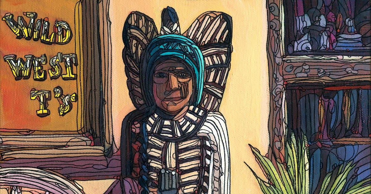 dee sanchez PAINTS! : new daily painting