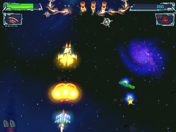 : Galaxy Strike 1.01 - Jogo PC