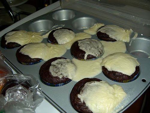 Cupcake Fails: It's my party and I'll cry if I want to.