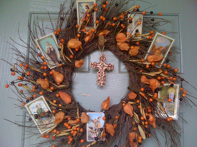 16 Ways to Celebrate All Saints' Day with Your Family - elizabeth clare