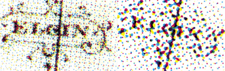 Lorraine Press: Stochastic vs. Conventional Screening