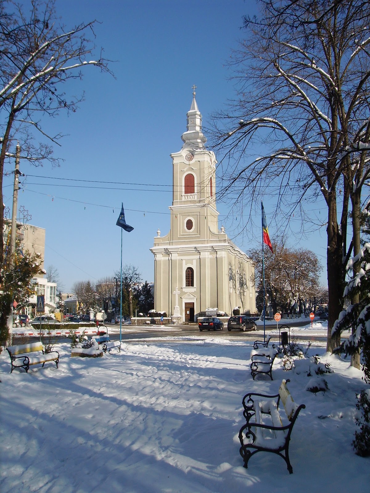 BEIUS - SIMION R. SUCIU: BEIUŞ, ORAŞUL COLINDELOR