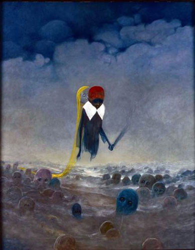 Beksiński 2 by Zdzisław Beksiński - rupasa