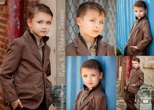 Studio1004.net: Dylan & Grant Kinney | Children Session